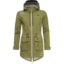 Marikoo Performance Jacket 'Ulissaa' female Green size M