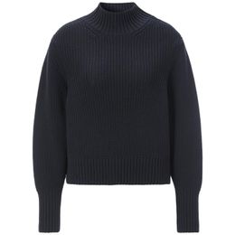 LANIUS Damen-Grobstrickpullover