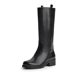 Bershka Stiefel Damen Gr&ouml;&szlig;e 40 schwarz Winterschuhe