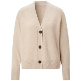 LANIUS Damen-Strickjacke