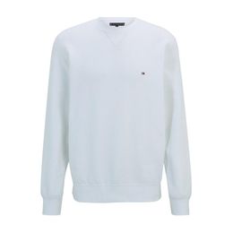 Tommy Hilfiger Sweatshirt 'Essential' male White size XS