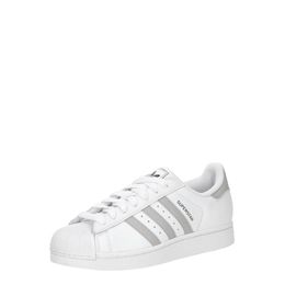adidas originals Sneaker 'Superstar II' Herren Gr&ouml;&szlig;e 44.5/45 grau / schwarz / wei&szlig;
