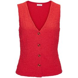 Lascana Suit Vest female Red size 40/42