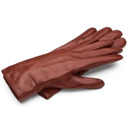 TR Handschuhe Damenhandschuh Haarschafleder