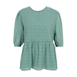 Dorothy Perkins Blouse 'Dobby' female Green size 14