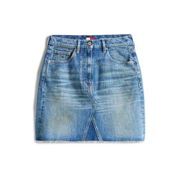 Tommy Jeans Rock Damen Gr&ouml;&szlig;e 34 blue denim