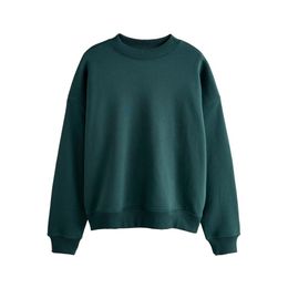 next Sweatshirt male Green size 4XL