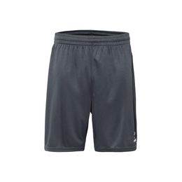 Hummel Sporthose 'AUTHENTIC' Herren Gr&ouml;&szlig;e XL anthrazit / schwarz / wei&szlig;