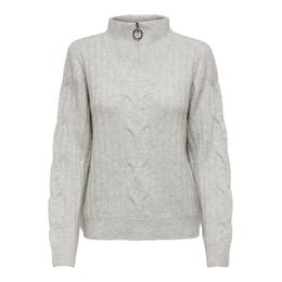 Jacqueline de Yong Jdy Sweater 'Andrea' female Grey size XXL