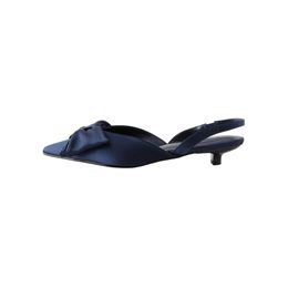 next Slingback Pumps 'Forever Comfort ' female Blue size 3.5
