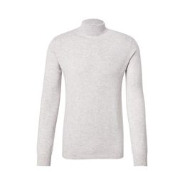 Pure Cashmere NYC Pullover Herren Gr&ouml;&szlig;e L hellgrau
