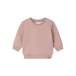 name it Sweatshirt 'NBNTakki' Gr&ouml;&szlig;e 56 altrosa