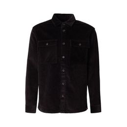 R.D.D. ROYAL DENIM DIVISION Button Up Shirt 'RDDBRADY' male Black size XL