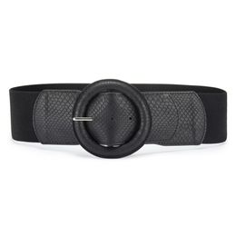 Lascana Belt female Black size 95