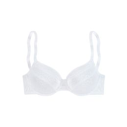 Lascana BH Damen Gr&ouml;&szlig;e 105 wei&szlig;