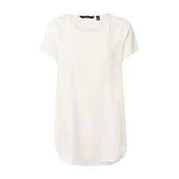 V&eacute;ro Moda VERO MODA Shirt 'Becca' Damen Gr&ouml;&szlig;e XS wei&szlig;