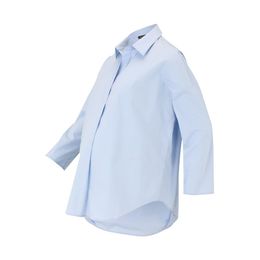 Attesa Umstand Bluse 'OLIVIA' Damen Gr&ouml;&szlig;e XS hellblau