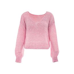 Sookie Pullover Damen Gr&ouml;&szlig;e XS/S rosa