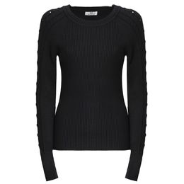 Influencer Sweater female Black size M