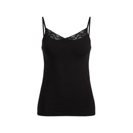 WE Fashion Top female Black size M