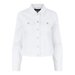 Pieces Between-Season Jacket female White size S