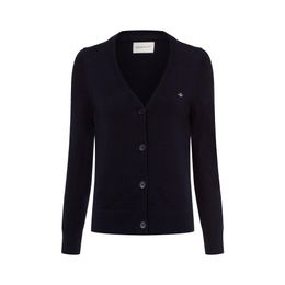 Gant Knit Cardigan female Blue size S