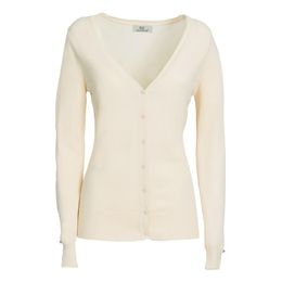 Influencer Knit Cardigan female Beige size S