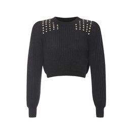 nascita Pullover Damen Gr&ouml;&szlig;e M/L schwarz