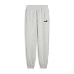 Puma Workout Pants 'ESS No. 1' female Grey size L