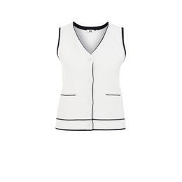 WE Fashion Vest female White size M