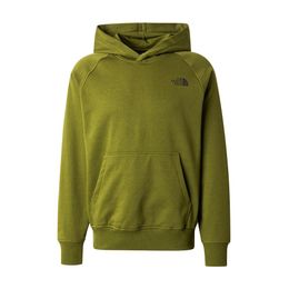 The North Face Sweatshirt 'Redbox' Herren Gr&ouml;&szlig;e M oliv / schwarz