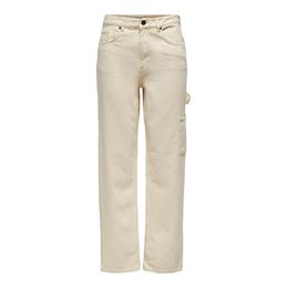 Only Cargo Jeans 'DION' female Beige size 29