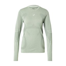 asics Sportshirt 'ROAD' Damen Gr&ouml;&szlig;e S pastellgr&uuml;n