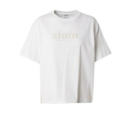 aim'n Aim'n Shirt 'Club' female White size M