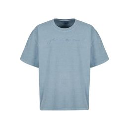 Karl Kani Shirt 'Autograph' male Blue size XXS