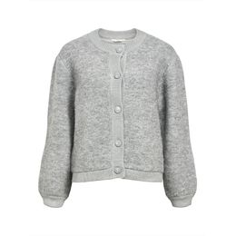 Object Knit Cardigan 'OBJMERLE' female Grey size L