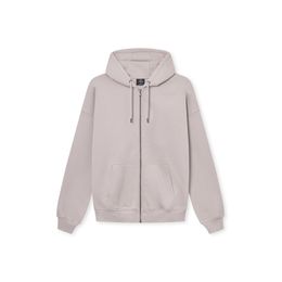 Johnny Urban Zip-Up Hoodie 'Caleb' female Grey size L