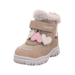 Superfit Snow Boots 'HUSKY+' girl Beige size 21