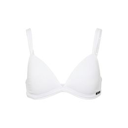 Skiny Bra 'Essentials Women' female White size 85