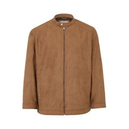 Jack & Jones Plus Jack & Jones Plus Between-Season Jacket 'JJEDylan' male Brown size XXL