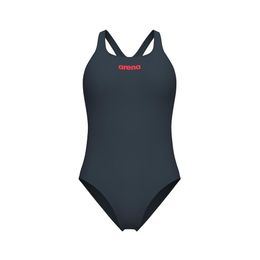 arena Swimsuit 'TEAM PRO SOLID' female Blue size 40