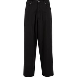 Urban Classics Pants male Black size 36