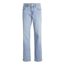 JACK & JONES MINI Jeans 'JJIClark JJOriginal' Jungen Gr&ouml;&szlig;e 128 hellblau