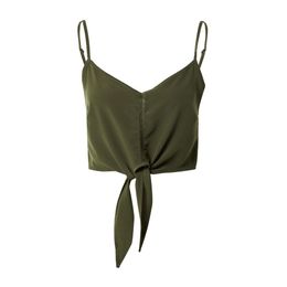 ABOUT YOU Top 'Inka' Damen Gr&ouml;&szlig;e XL khaki