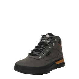 Timberland Schn&uuml;rboots 'Field Trekker' Herren Gr&ouml;&szlig;e 41.5 grau / orange / schwarz / wei&szlig;