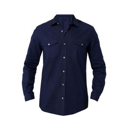 By Diess Collection Hemd Herren Gr&ouml;&szlig;e XXL navy