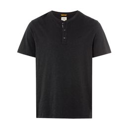 Camel Active T-Shirt Herren Gr&ouml;&szlig;e XXXL schwarz