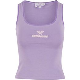 Felicious Top Damen Gr&ouml;&szlig;e XS lavendel / helllila