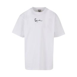 Karl Kani T-Shirt Herren Gr&ouml;&szlig;e XXL schwarz / wei&szlig;