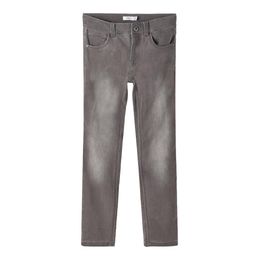 name it Jeans 'Theo' Jungen Gr&ouml;&szlig;e 122 grey denim